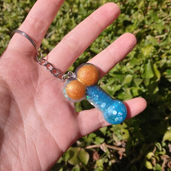 Hand Crafted | Jewelry | Penis Keychain | Poshmark